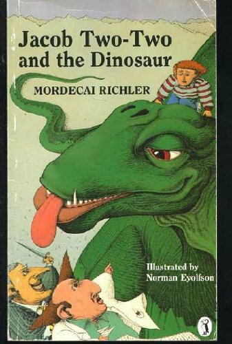 Jacob Two-Two and the Dinosaur by Mordecai, Richler Paperback Book The ...