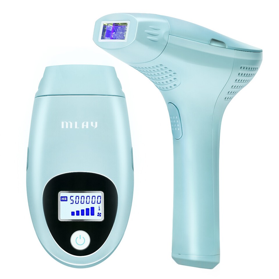 Mlay IPL Hair removal Epilator a Laser Permanent Hair Removal Machine ...