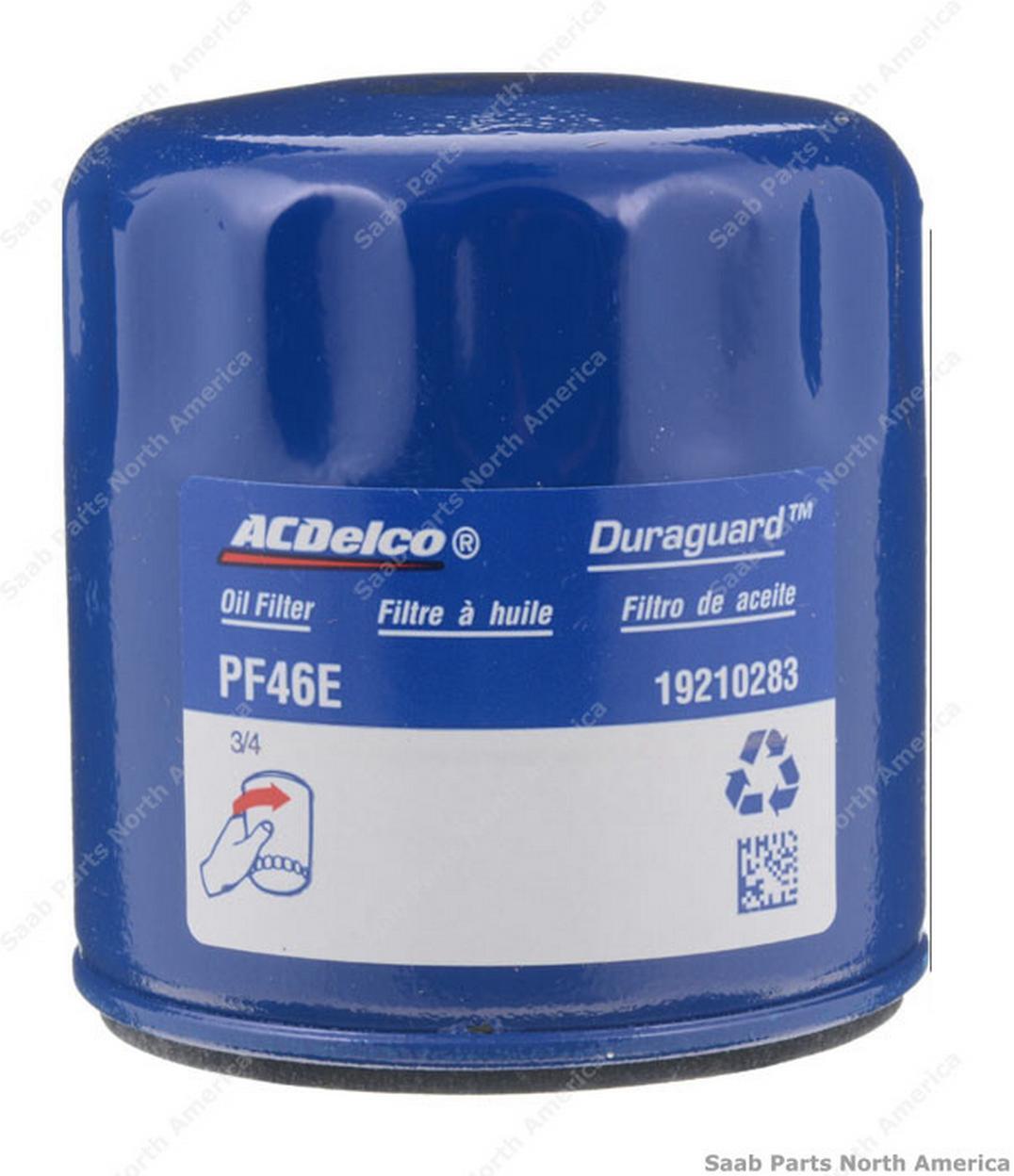Genuine OEM Oil Filter V8 1996-1997 Buick Skylark 2.4L L4 GAS DOHC | eBay