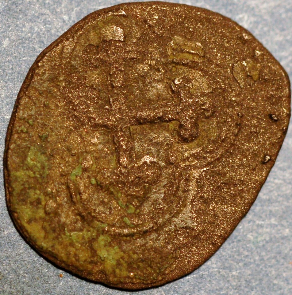 Italian States Casa Savoya 1/4 Soldo Carlo Emanuele I 1580-1630 | eBay