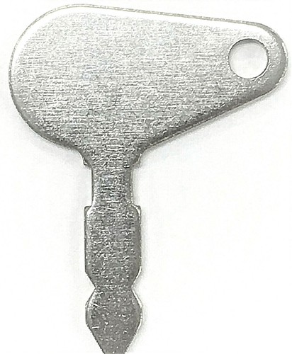 1 JLG Skytrak Equipment Lock Key Blank LU2 BH12-SI Keys Blanks | eBay