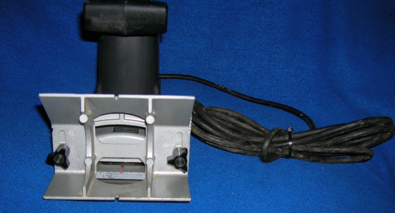 Porter Cable - Model 555 Plate Joiner - Biscuit Cutter - w/Blade ...