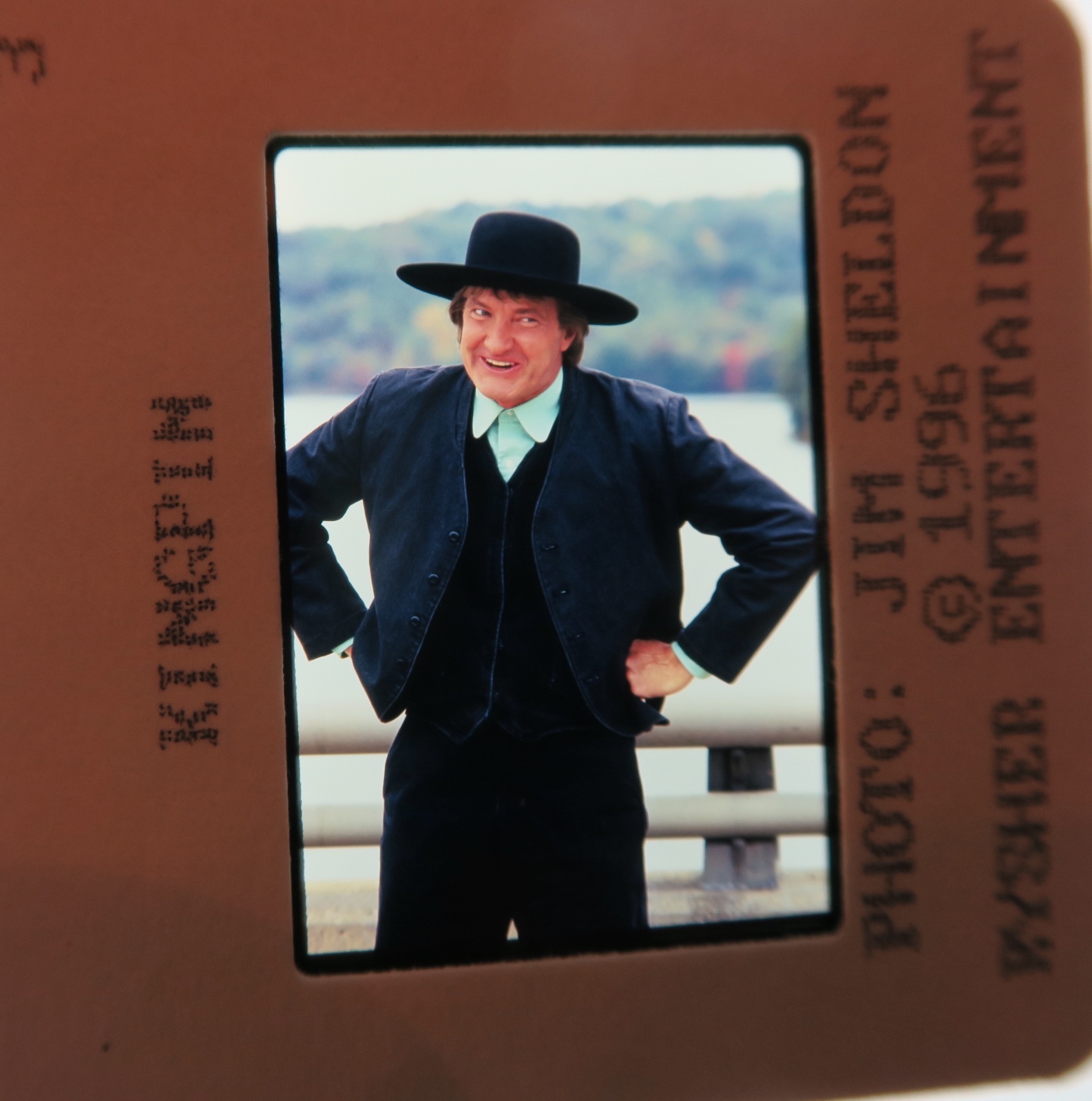 KINGPIN CAST Woody Harrelson Bill Murray Randy Quaid 1996 ORIGINAL ...