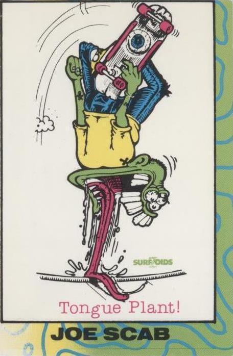 1987 Astroboyz Surfing - Joe Scab for sale online | eBay