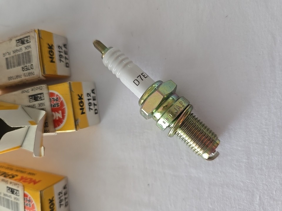 6 pc NGK Standard Spark Plugs 7912 D7EA 7912 D7EA | eBay