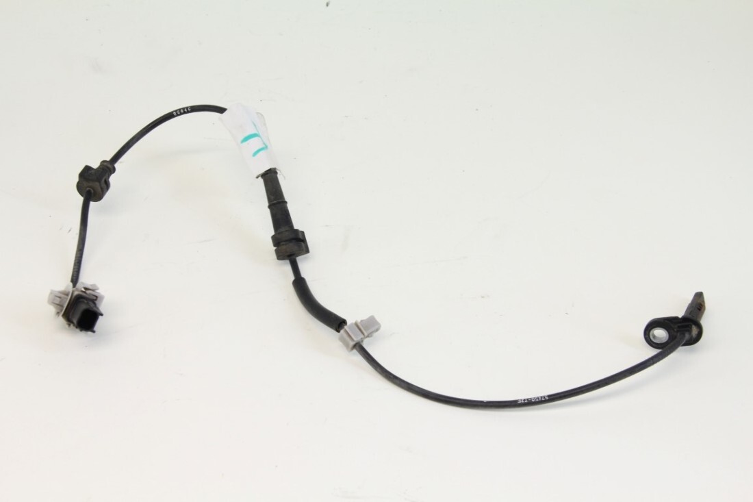 Honda Accord 13-17 ABS Wheel Speed Sensor, Front Right 57450-T2F-A01 ...