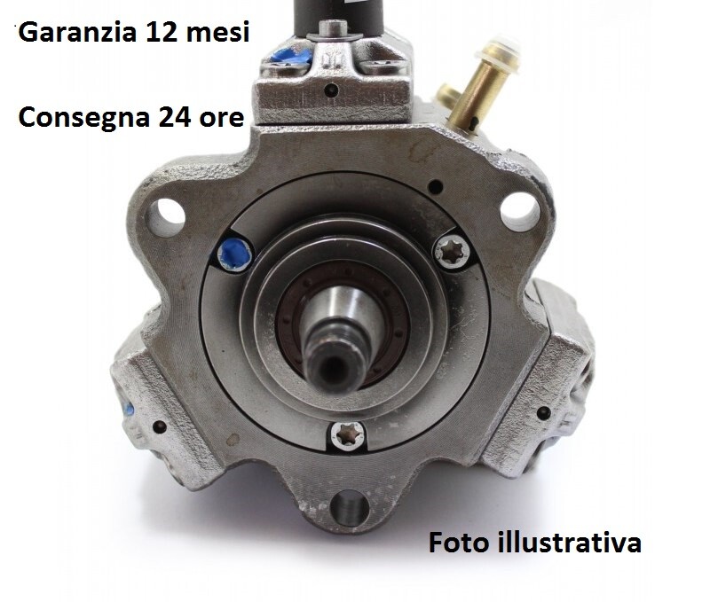 Pompa alta pressione gasolio 0460406047 BMW 324/524 D 63kw | eBay