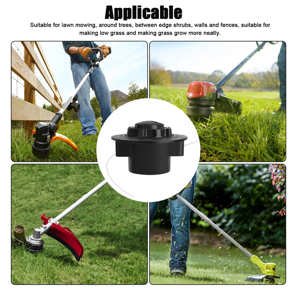 Replace Trimmer Head For Stihl C5-2 FS38 FS40 FS45 FS46 FS50 FSE60 4006 ...