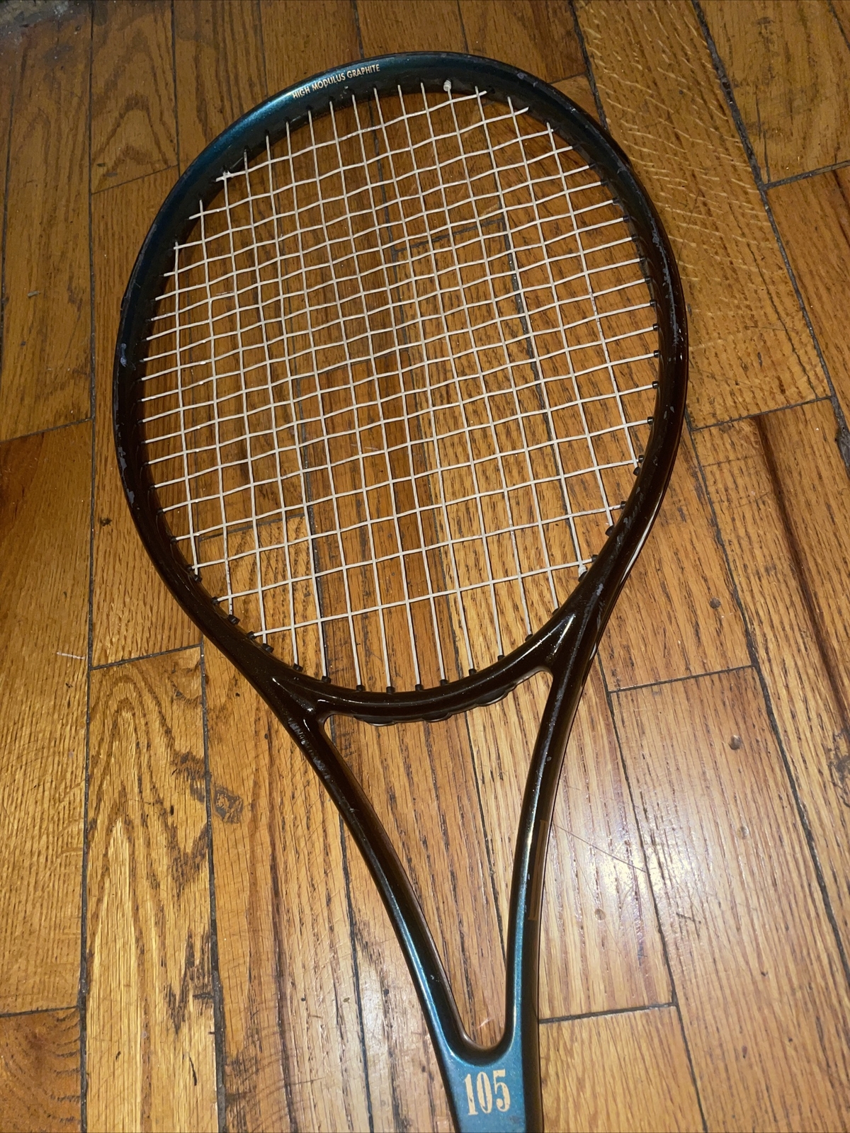 spalding epic tennis racquet | eBay