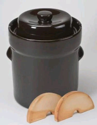 Crock For Fermenting