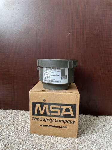M40 Gas Mask Filter Canister – C2A1 (M44) | CBRN/NBC Protective – New ...
