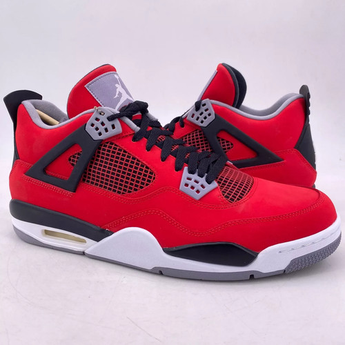 Jordan 4 Retro Toro Bravo Fire Mens Size US 7-12 | eBay