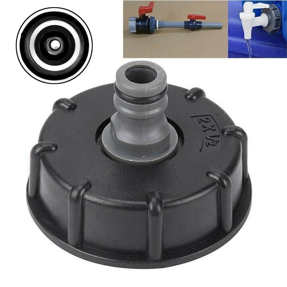 Storage Tanks Fitting Part For IBC Adapter Connector For IBC Containers ...