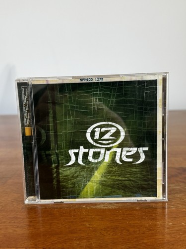 12 Stones – 12 Stones CD Alternative Rock Tested Works 2002 ...