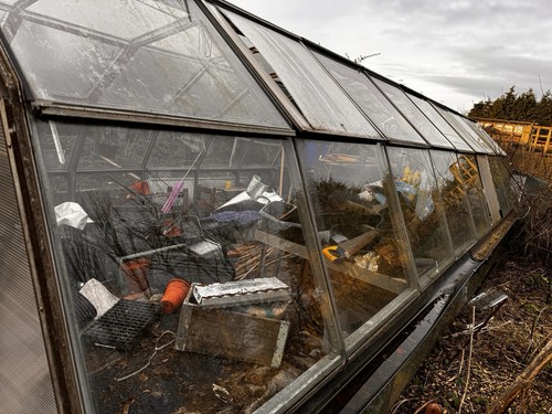 Hartley Greenhouse , The Hartley 10 | eBay UK