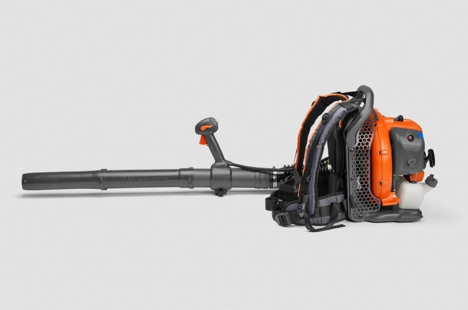 Husqvarna 150BT Backpack Leaf Blower 51.7cc 22N 765 CFM Gas Powered NEW ...