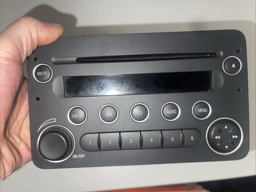 ALFA ROMEO BRERA/SPIDER RADIO CD STEREO (7646302316) | eBay