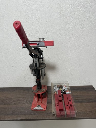 MEC 600 Jr Reloading Press 12 GA Gauge with EXTRAS | eBay