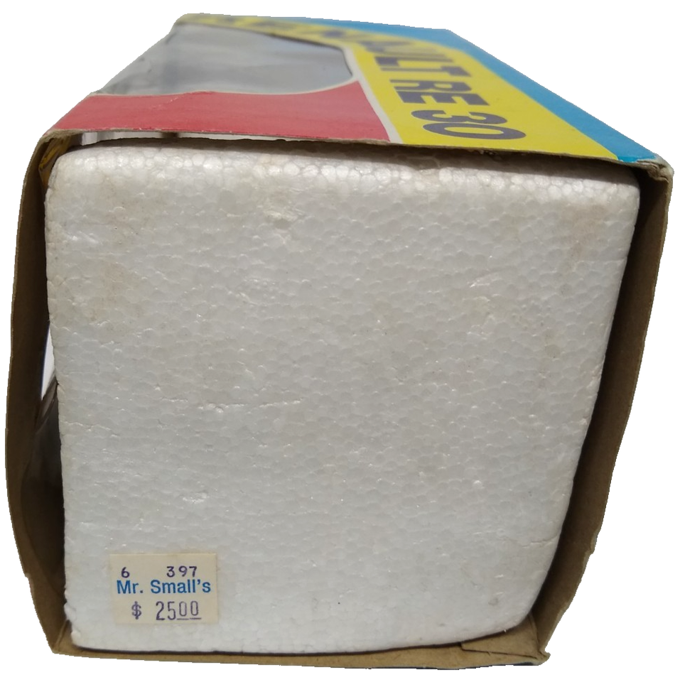 Polistil F1 1981 Renault elf RE30 #15 Alain Prost Die Cast 1:22 Model ...