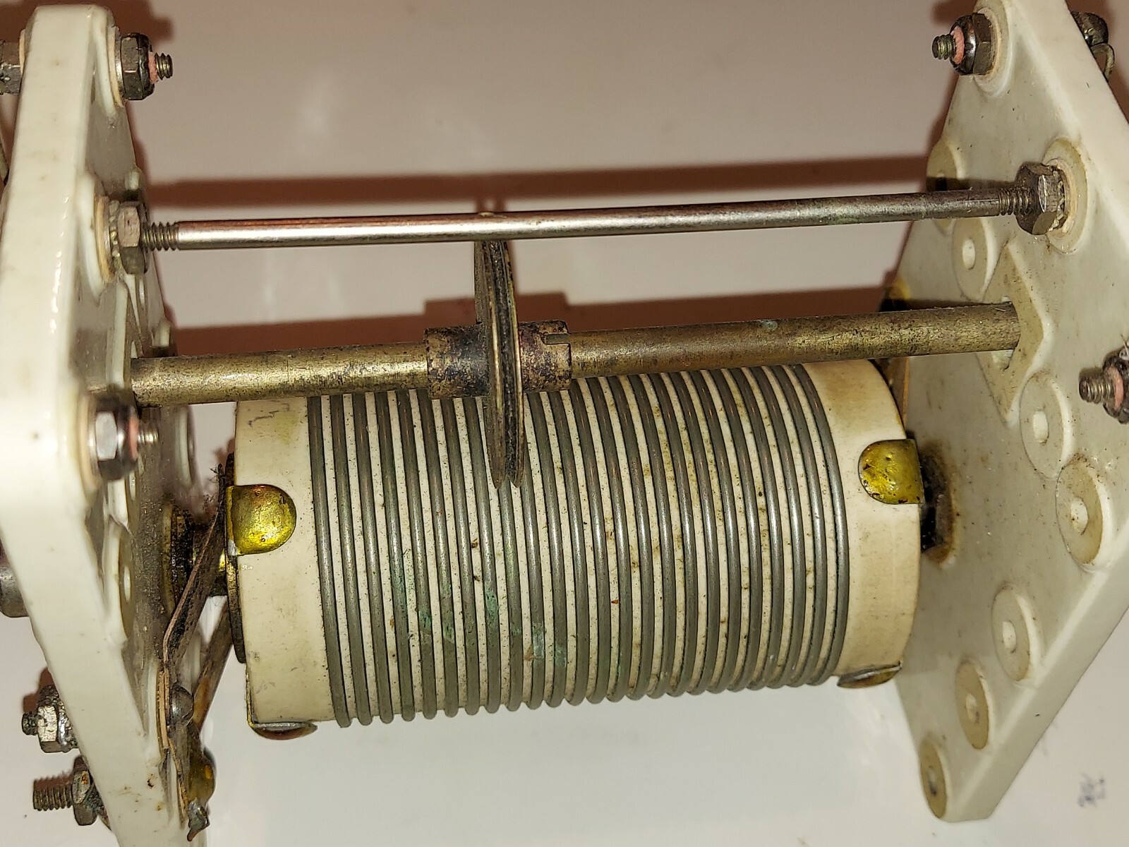 ROLLER INDUCTOR for Collins 180S-1?? HF Antenna Tuner | eBay