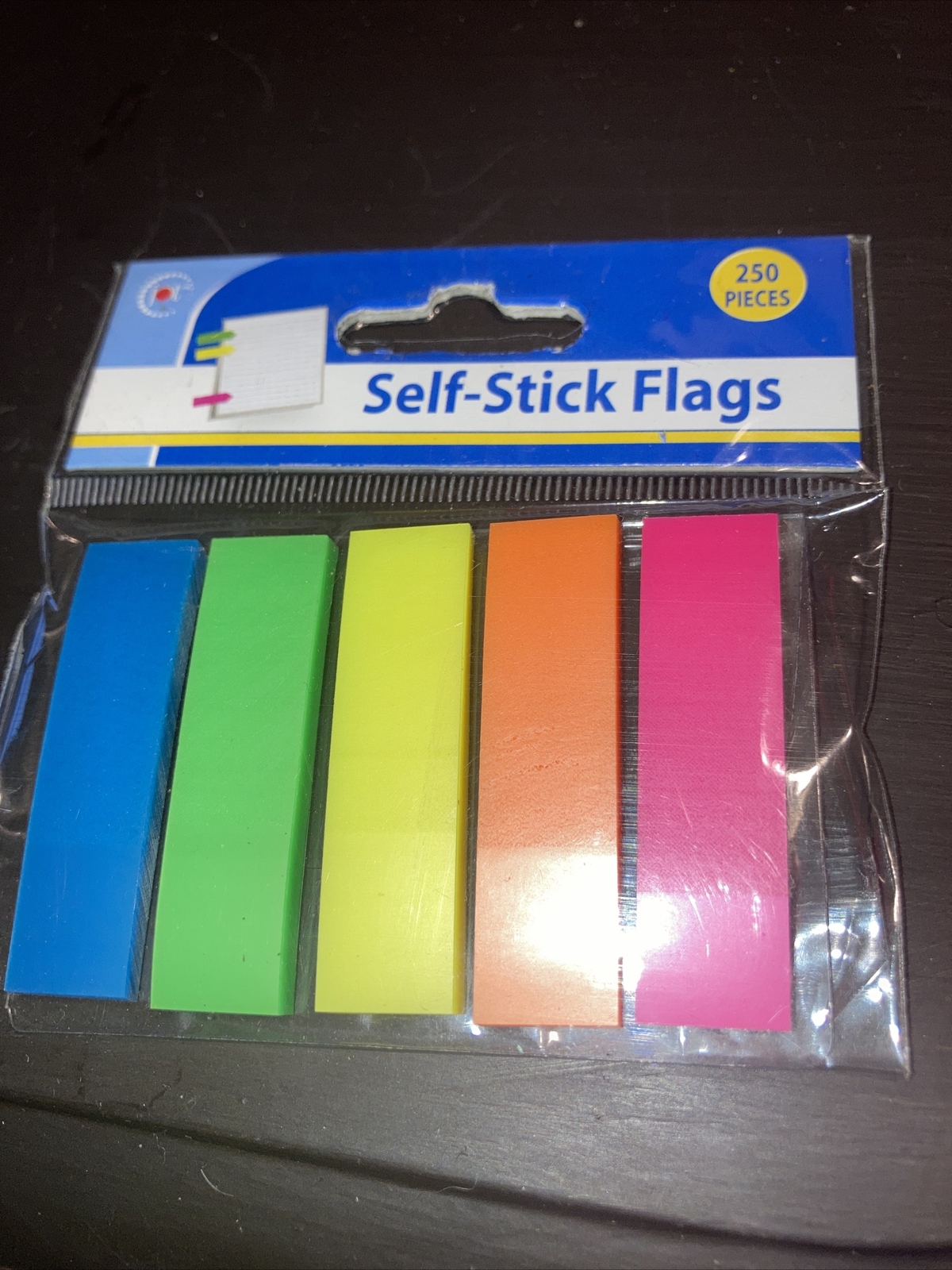 jot self stick flags new 250 pieces | eBay
