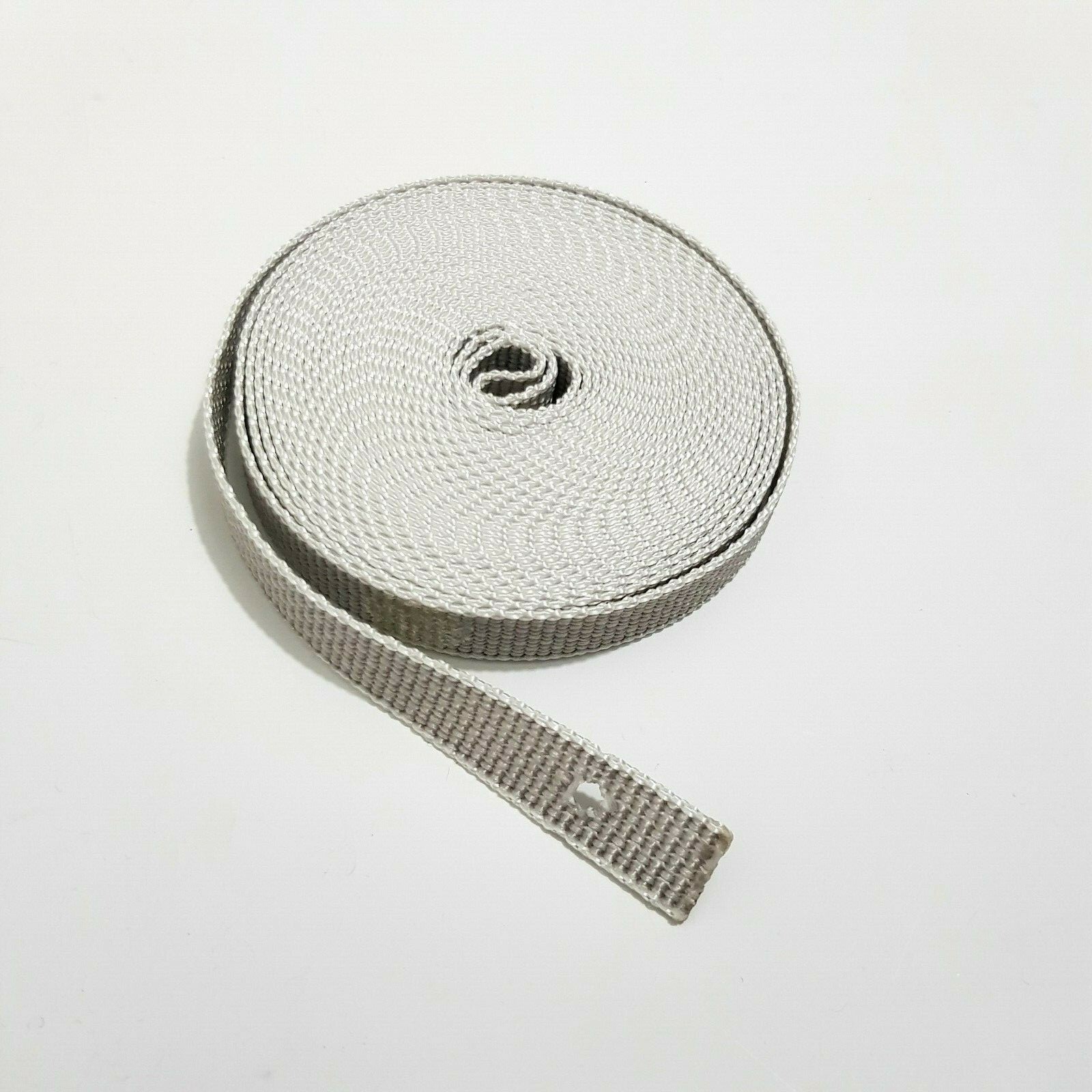 Roller Shutter Belt Webbing Band Width 14mm 5m Grey Belt Winder Roller ...