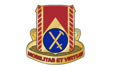 4" 710th brigade support battalion dui army bumper sticker decal usa ...