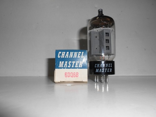 6DQ6 VACUUM TUBE NOS TESTED (B11) | eBay