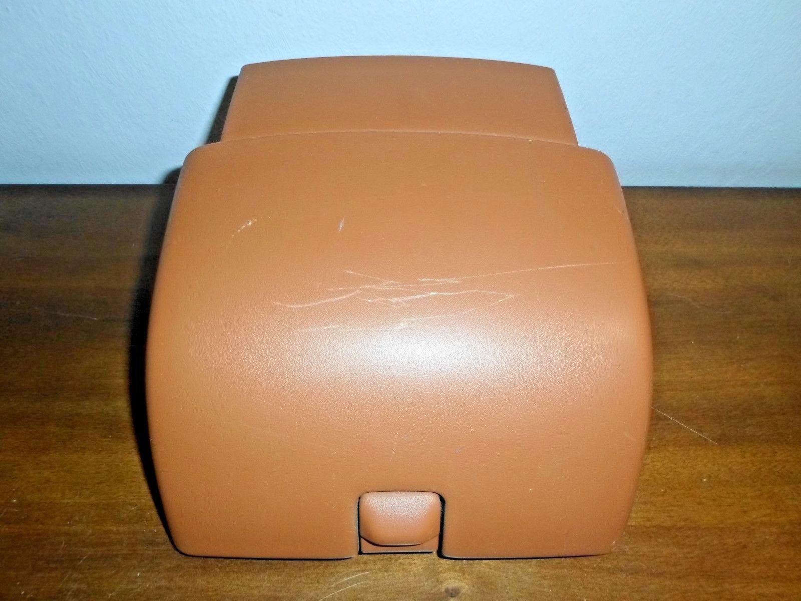 2002 02 Lexus SC430 - Center Console Rear Storage Compartment | eBay