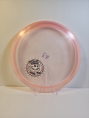 Innova 2014 Champion Gator Conejo Pro Am Pink 175g Never Thrown | eBay