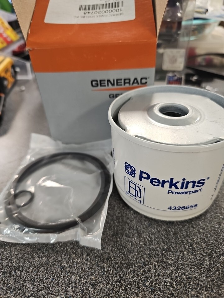 Generac Fuel Filter 10000020748 | eBay