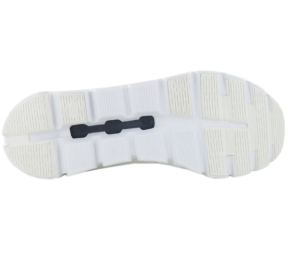 ON Running Cloud 6 - Herren Sneaker Weiß 3MF10071200 5 Sport Fitness ...