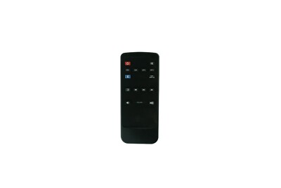 Remote Control For ARGON AR9ON AUDIO INET Intenet Radio Network Stream ...
