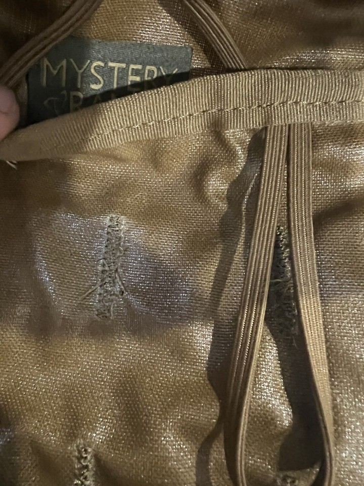 Mystery Ranch VLAK Medical IFAK Pouch MOLLE Sling Bag Medic Coyote | eBay