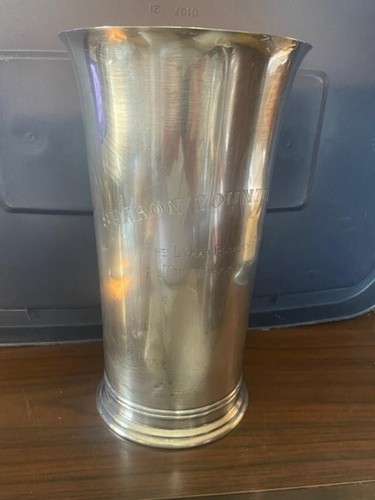 GORHAM STERLING SHARON CC THE LYMAN RHOADES TROPHY MEN'S CHAMPIONSHIP ...