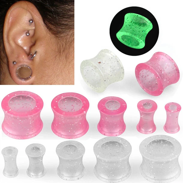 8g Ear Plugs