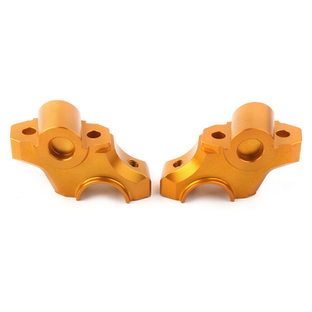 Handle Clamp Handlebar Riser Bar For YAMAHA MT-09 FZ-09 2013-17/ XSR900 ...