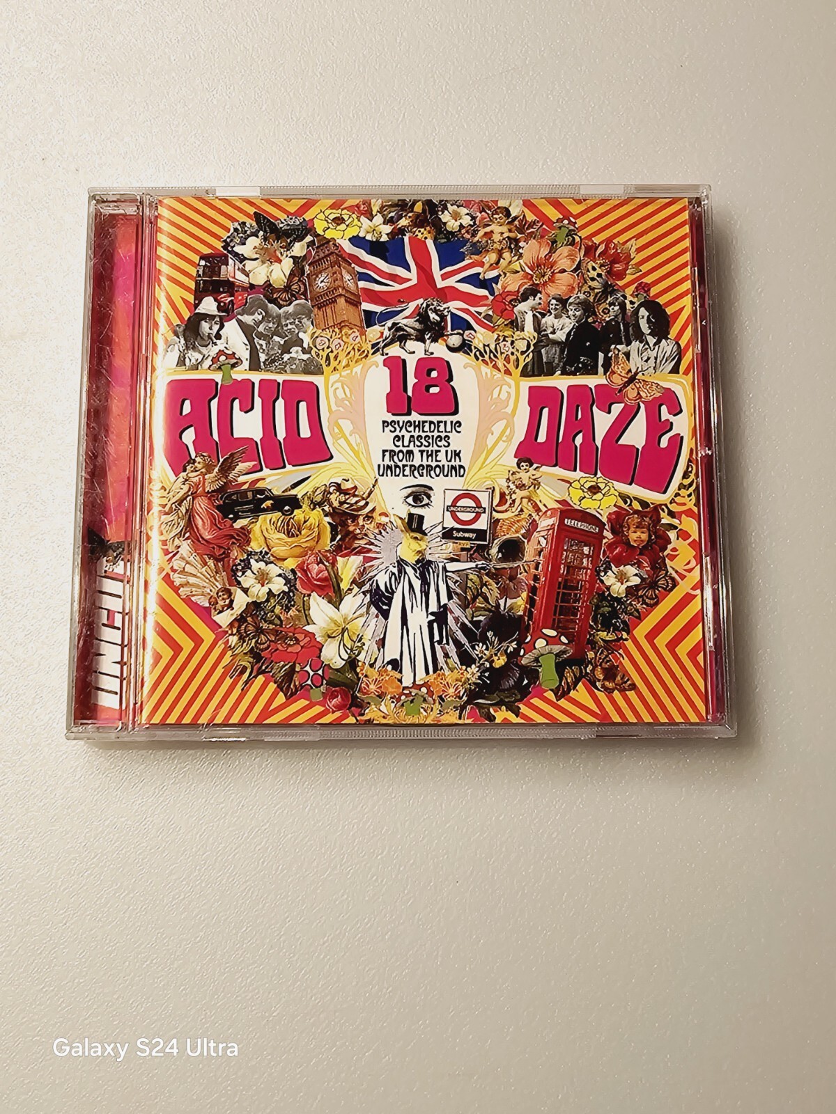 UNCUT Magazine - Acid Daze UNCUT 06 2003 CD for sale online | eBay