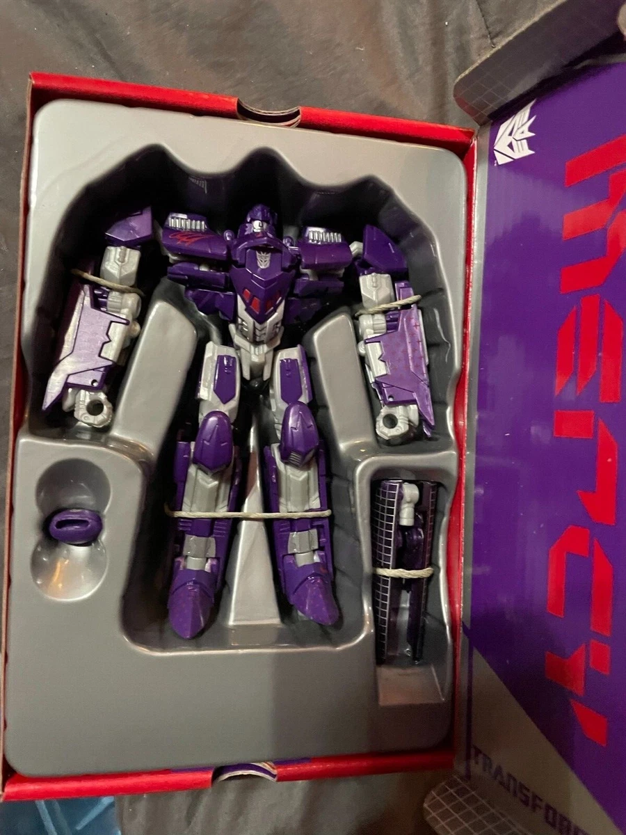 Calvin Johnson Megatron Toy