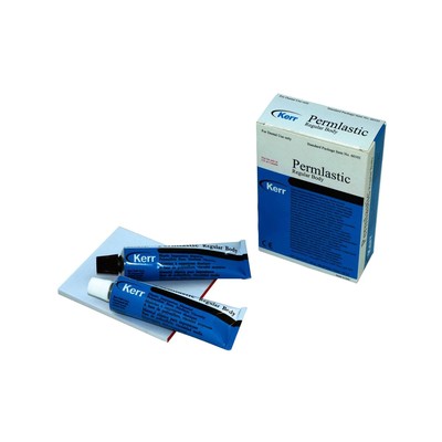 Kerr Dental 60101 Permlastic Regular Body Impression Material Base ...