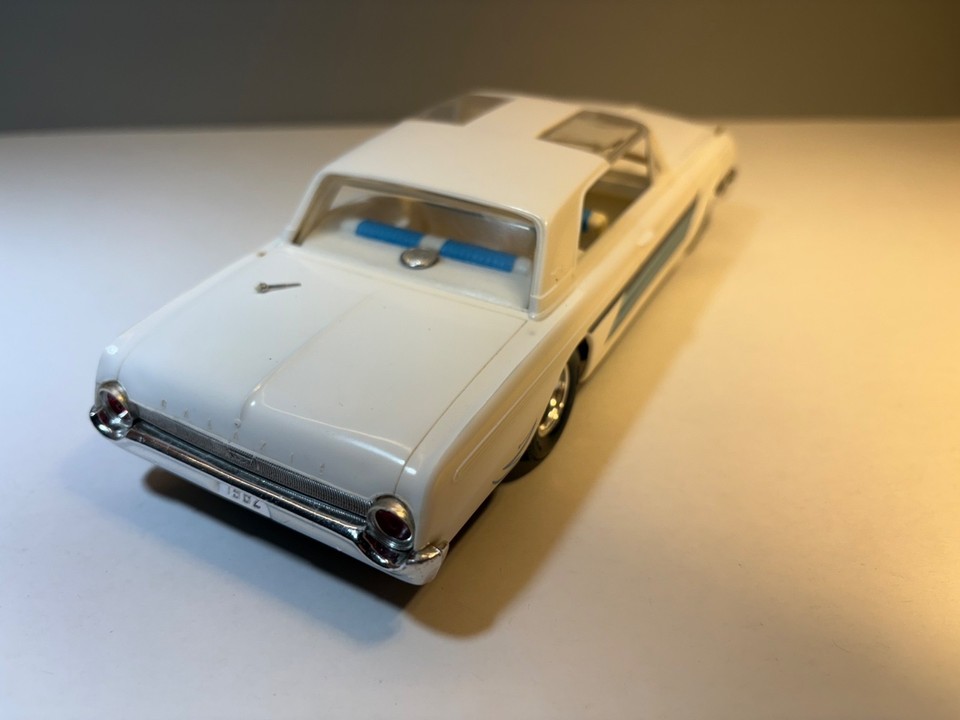 AMT 1962 FORD HARDTOP BUILT | eBay