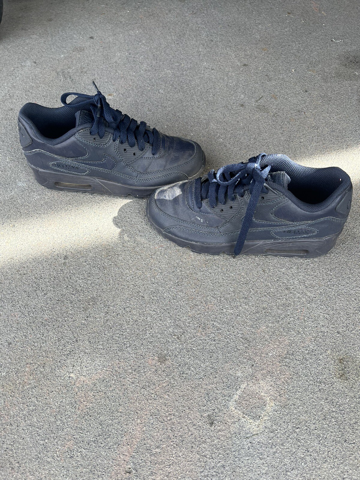 Nike Air Forces Lot - Gem