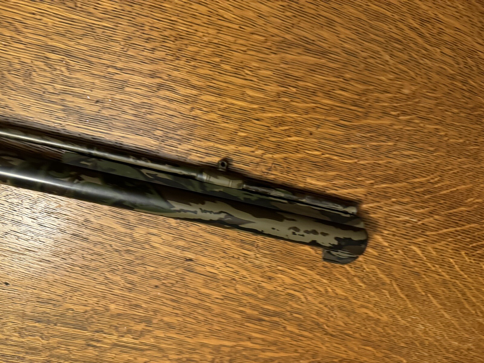Thompson Center Tree Hawk 50 Cal Barrel W/Ramrod For Sale #3135 | eBay