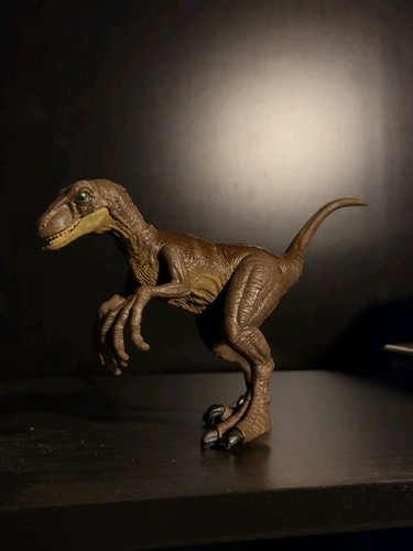 JURASSIC WORLD LEGACY COLLECTION KITCHEN ENCOUNTER PACK VELOCIRAPTOR 4 ...