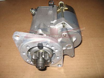 Heavy Duty Gear Reduction Starter Motor for Austin Healey 100 100-6 ...