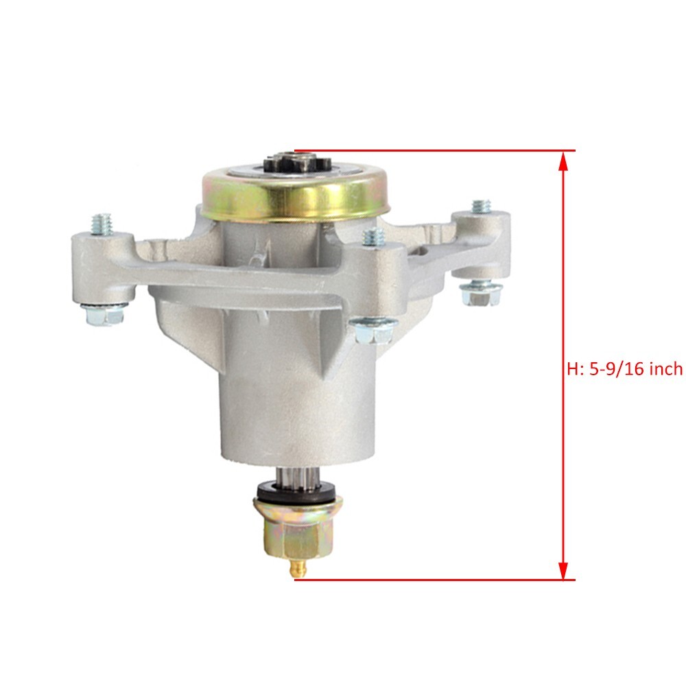 Spindle Assy. for Husqvarna AYP 174356 532174358 532192656 539107515 ...