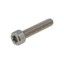 Pack of 5 Stainless 304 Cap Head Machine Screw M6 x 1.00p x 20mm ...