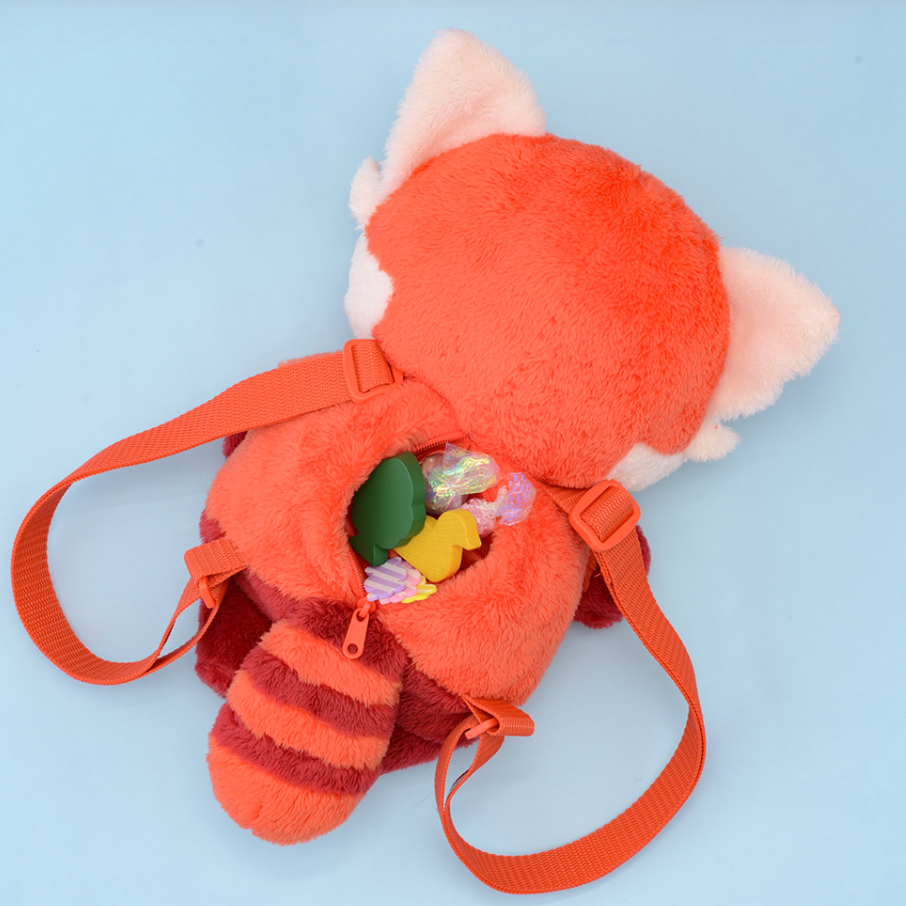 Sega Disney Turning Red I Sometimes Lesser Panda Premium Plush Doll ...