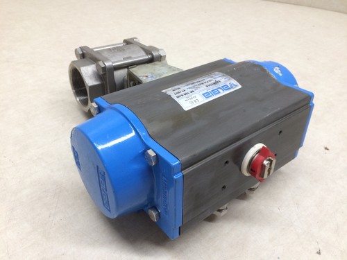 Valbia SR100 S.05 Actuator Valpres PN25 CF8M 2" DN50 116Psi 82SR1318 | eBay