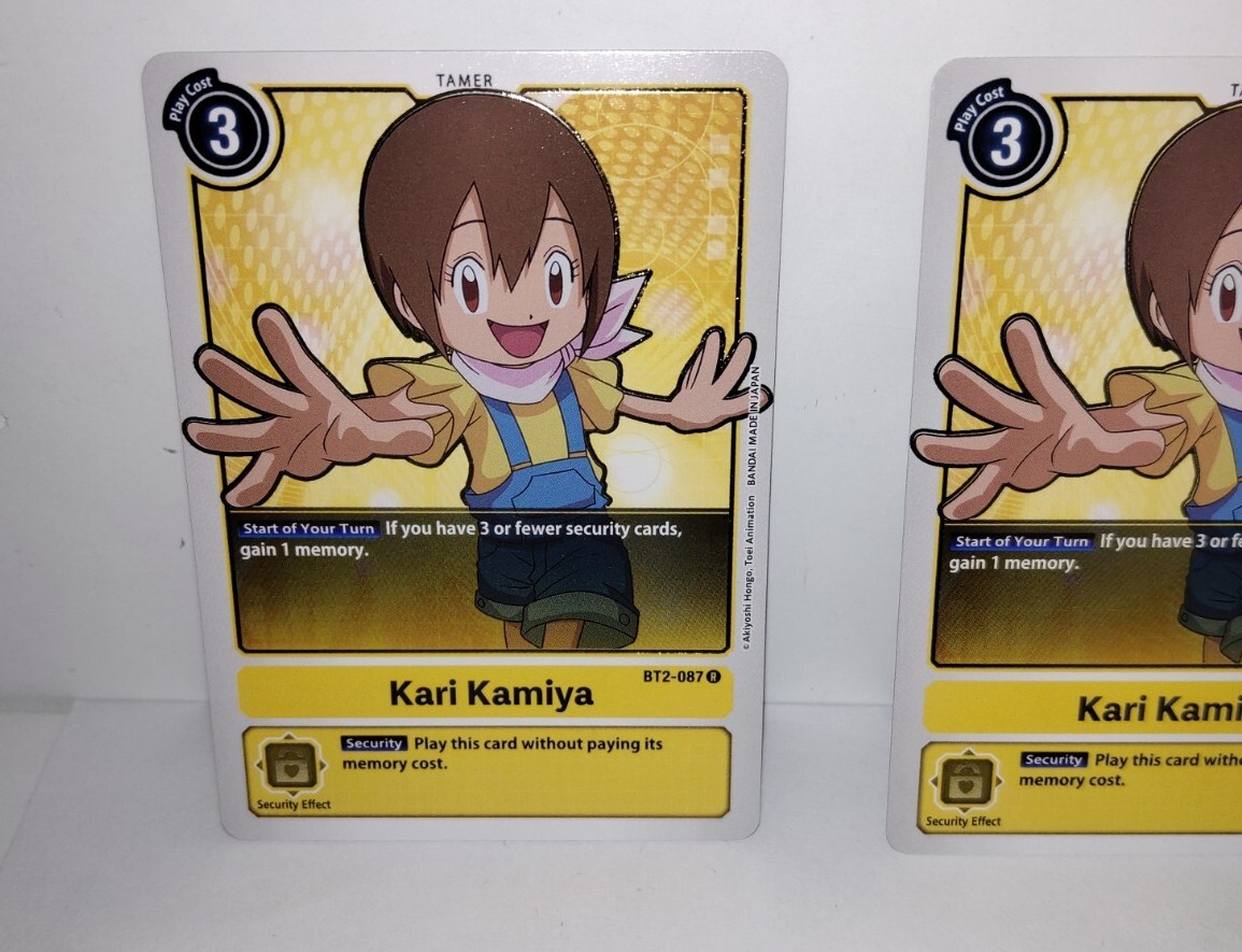 Kari Kamiya